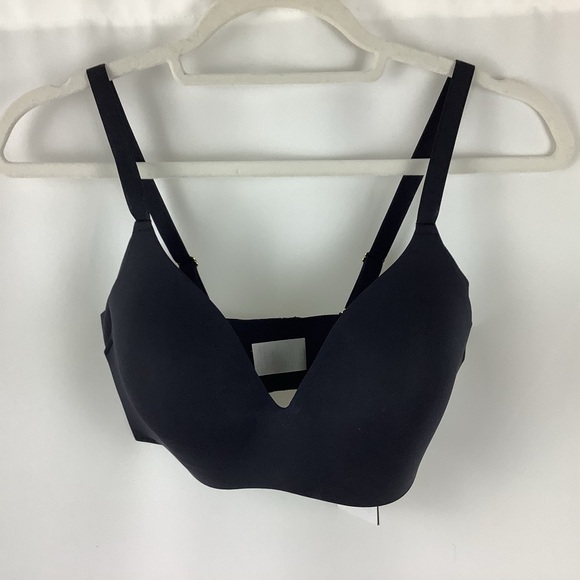 knix | Intimates & Sleepwear | Knix Black Wing Woman Contour Bra | Poshmark
